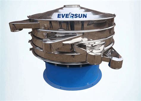 Stainless Steel Soil Grading Rotary Screening Machine