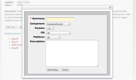implementing oslc delegated uis integrating products with oslc open