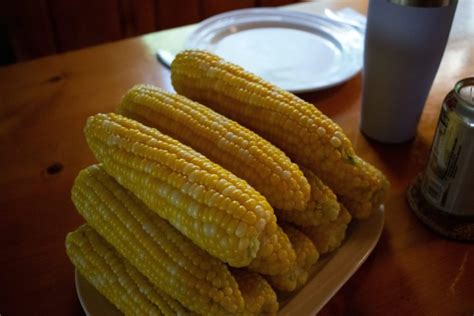 How To Tell If Corn On The Cob Is Bad