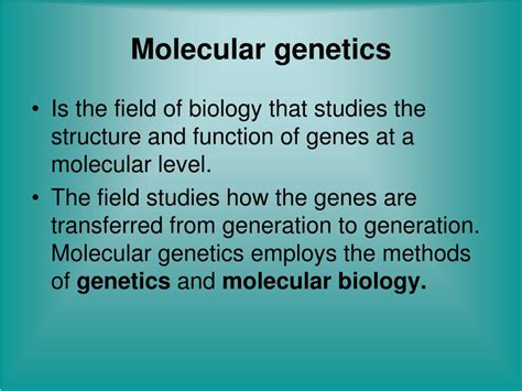 PPT INTRODUCTION TO MOLECULAR REGULATION SIGNALING PowerPoint Presentation ID
