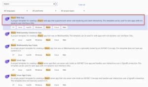 NET 8 Blazor Render Modes Explained SitePoint
