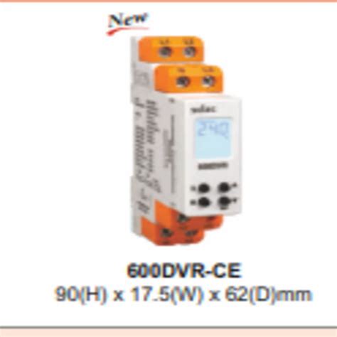 Finder Selec Voltage Monitoring Relays For Feeder At ₹ 400 Piece In Indore