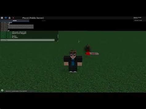 ROBLOX Void Script Builder What A BUG Script YouTube