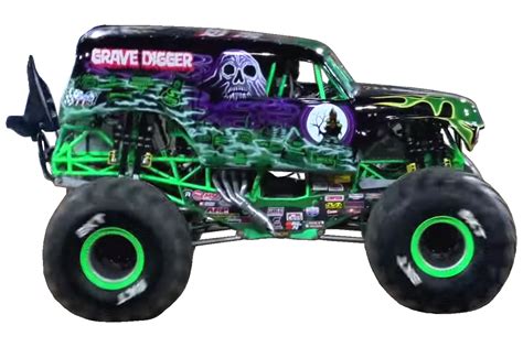 Grave Digger Vector 130 By Dipperbronypines98 On Deviantart