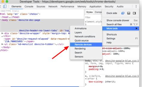 Viewing JS Errors On Android Browser Webner Blog
