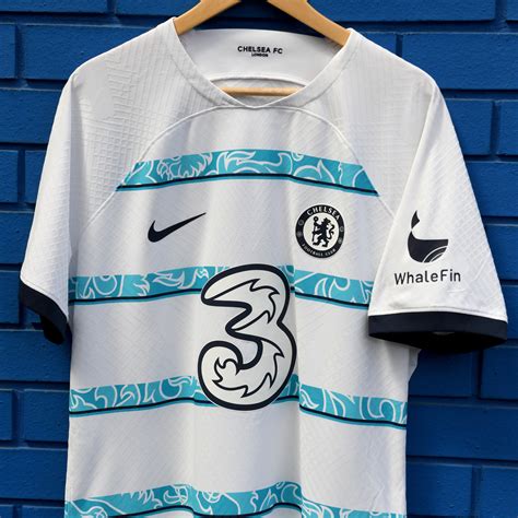 Retail Launch Of Chelseas 2223 Nike Away Kit Chelsea Supporters Group
