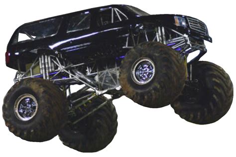Monster Jam An Escalade 9 By Dipperbronypines98 On Deviantart