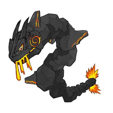 Evolucao Do Pokemon Onix Pokémon That Evolve While Using An Item