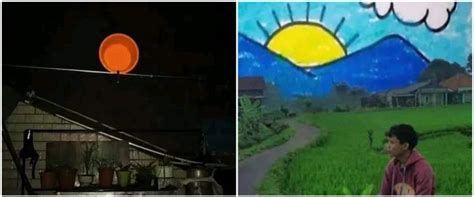 11 ide kreatif bikin foto kelihatan estetik pakai properti yang menipu
