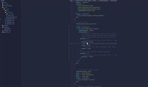 Feat Hide Nvim Tree Window When Opening Issue Shortcuts No Neck Pain Nvim GitHub