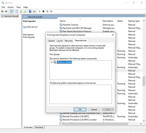 Powershell Set Service How To Manage Windows Services Sharepoint Diary