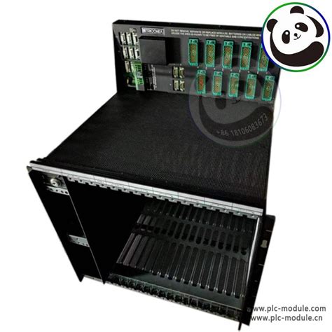 Triconex 8120e Main Chassis Frame Module Main Rack Schneider Xiongba Industrial Control