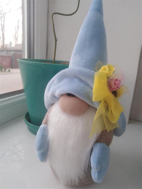 Скандинавській гном — ціна 180 грн у каталозі Інтерєрні ляльки Купити товари для дому та побуту