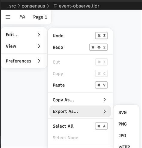 Feature Render `tldr` Files From Command Line · Issue 119 · Tldrawtldraw V1 · Github