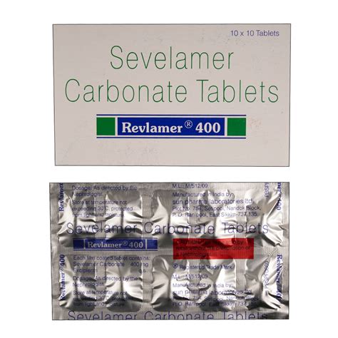 Buy Revlamer 400mg 10 Tablets Online At Best Prices Wellness Forever