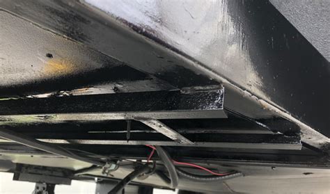 Outdoors RV Maintenance