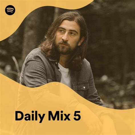 Daily Mix 5 Spotify Playlist