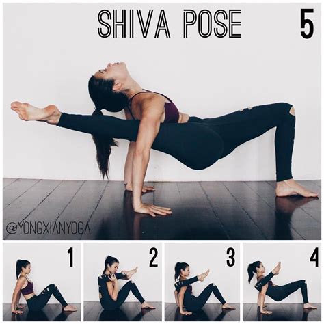 Yoga Poses Advanced Artofit