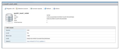 HOW TO Upload An ISO Image To A VMware Datastore For Use With VMware VSphere Hypervisor