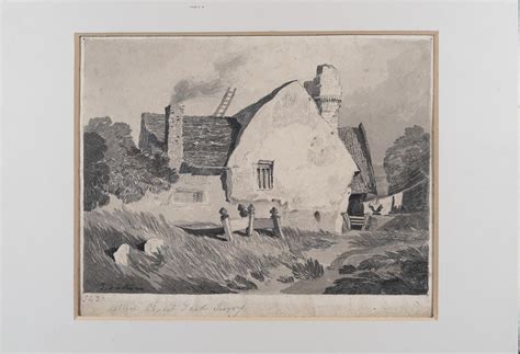 At Auction John Sell Cotman Attributed To John Sell Cotman British