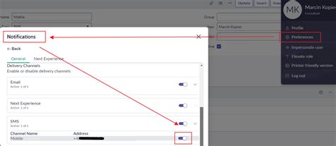 How To Set Up Sms Communication In The Servicenow Client Environment
