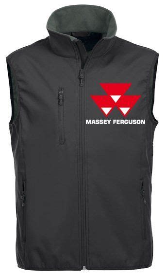 Massey Ferguson Softshell Gilet Kaufen Auf Ricardo