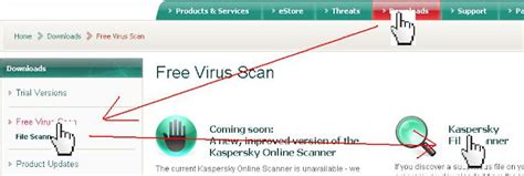 scan file virus online
