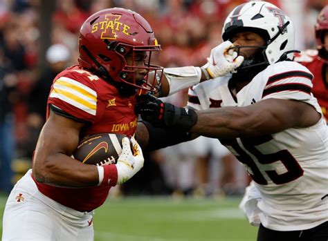 Iowa State Vs Kansas Prediction Will Cyclones Football Bounce Back