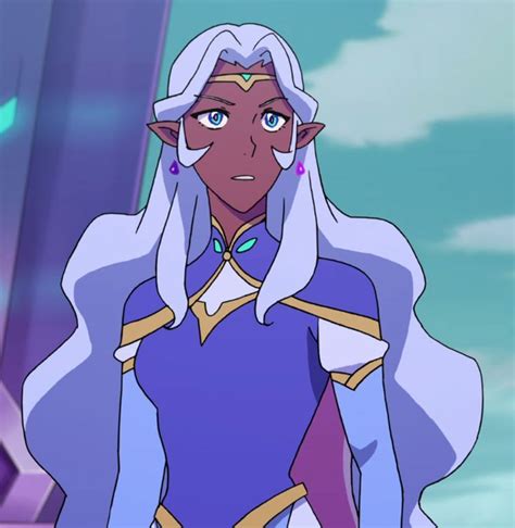 Princess Allura From Voltron Legendary Defender Voltron Cosplay Voltron Allura Voltron