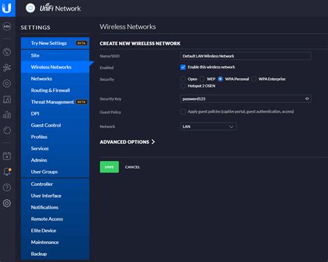 How To Setup A Ubiquiti UniFi AP AC Lite Wireless Access Point On Your Network Contrado Digital