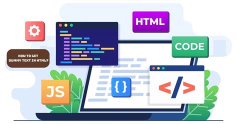 how to get dummy text in html lipsum hub