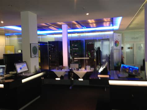 Ibm Executive Briefing Center