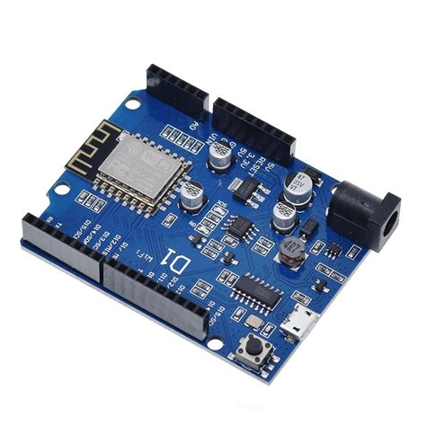 WiFi Development Board Based Esp8266 Shield Smart Electronic PCB WiFi Module And Dual Core Mode