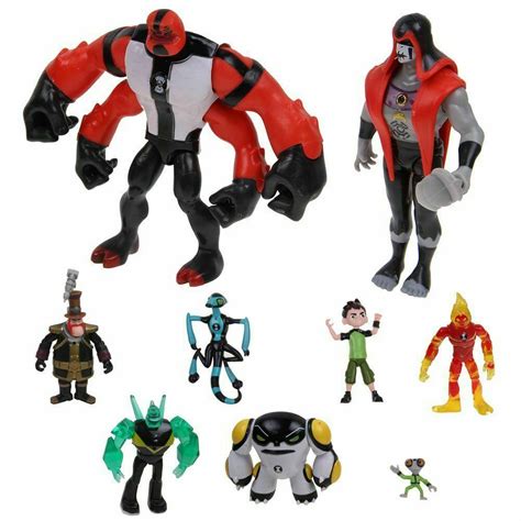Ben 10 Four Arms Toy