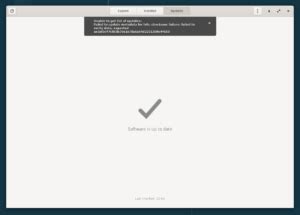 Fix Failed To Update Metadata For Lvfs Error In Linux OSTechNix