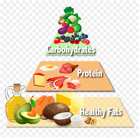Animated Food Pyramid Clipart Free Images At Vector