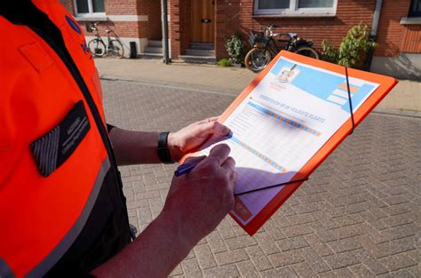 1 233 Leerlingen Nemen Deel Aan Het Grote Voetgangersexamen Specials