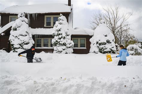 The Coldest Temperature Recorded In Every Us State
