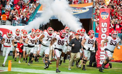 25 Best College Football Teams Of All Time College Transitions