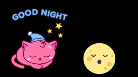 Good Night  Good Night  Funny Animated Good Night  Cute