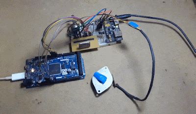 Control A Stepper Motor With Arduino Due L298N And Potentiometer Ee