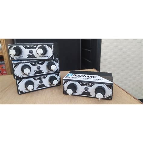 Jual MINI AMPLIFIER CLASS D 5V BLUETOOTH Shopee Indonesia