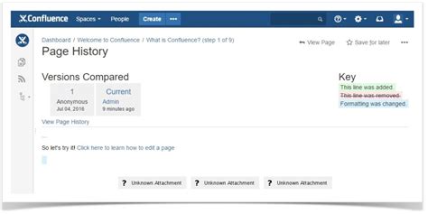 Four Ways To Review Pages In Confluence Stiltsoft