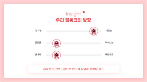 [ppt] 캐릭터 Ppt 템플릿 공유 잔망루피 과제용 피피티 Behance