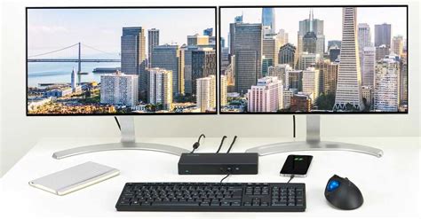 What To Buy For Dual Monitor Setup Guide For Improved Productivity