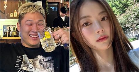 스윙스 임보라 3년 만에 재결합 시선 의식 없는 스킨십 사진 확산 아시아투데이