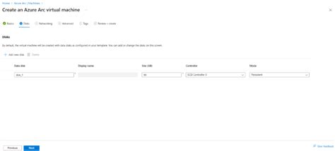 Create A Virtual Machine On Vmware Vsphere Using Azure Arc Azure Arc Microsoft Learn