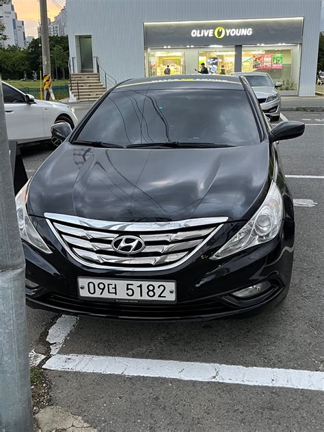 현대 Yf 쏘나타 Yf Lpi Y20 렌트 럭셔리