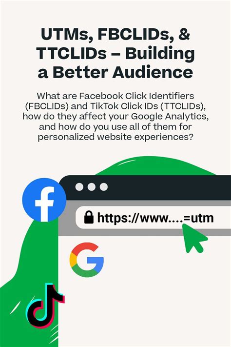 Utms Fbclids And Ttclids Building A Better Audience