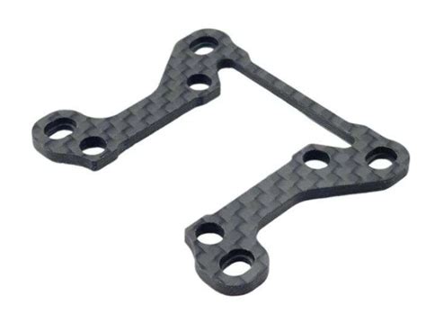 RC Maker SP1 1 Pc Front Upper Bulkhead Team Zombie North America